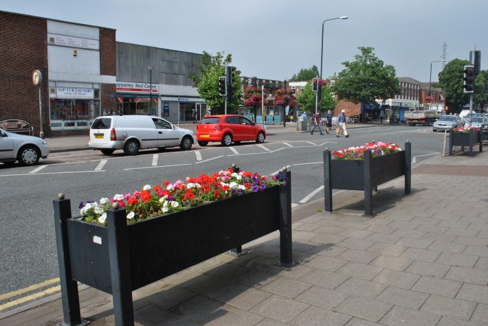 A Short History of the Area - Mapperley People