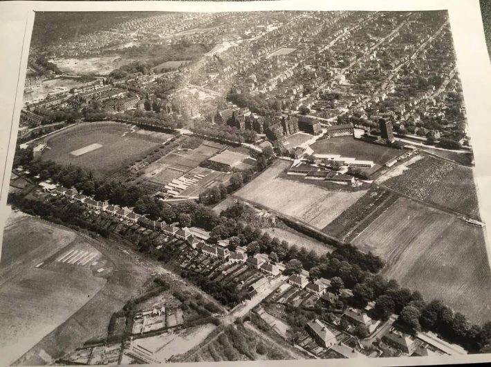 A Short History of the Area - Mapperley People