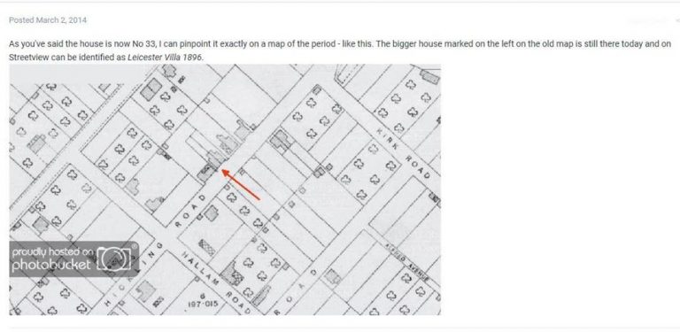 WWI Zeppelin Raid – How Many Bombs Hit Mapperley? - Mapperley People