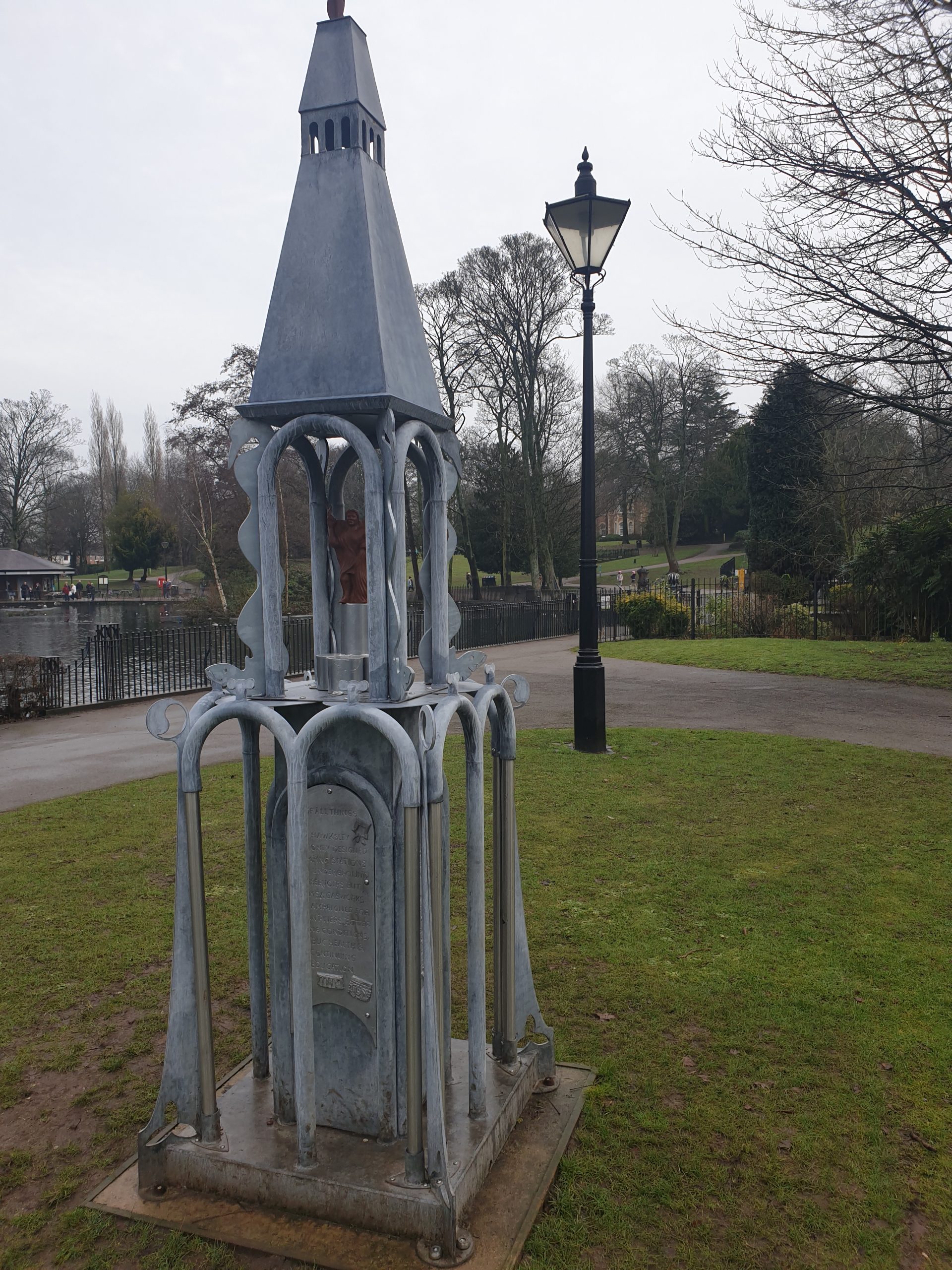 Mapperley - Arnot Hill Park - Woodthorpe Park - Circular Walk ...