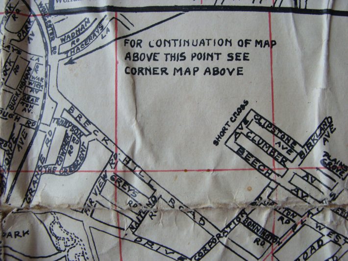 Historic-Map-Breck-Hill-1940s - Mapperley People