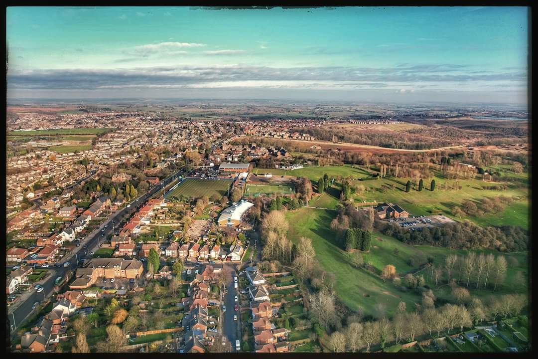 Mapperley Plains by Christopher Isherwood - Mapperley People