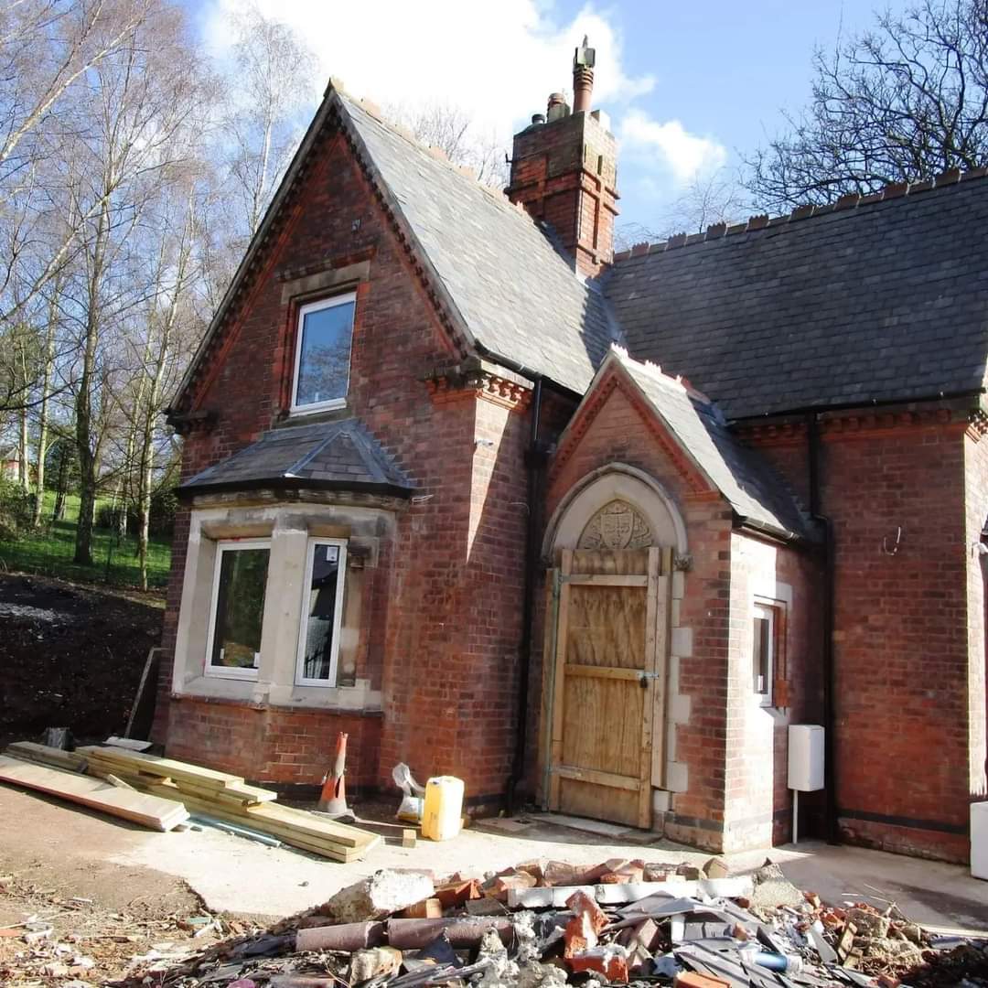 Wild Days Lodge - Mapperley's Forest School - Mapperley People