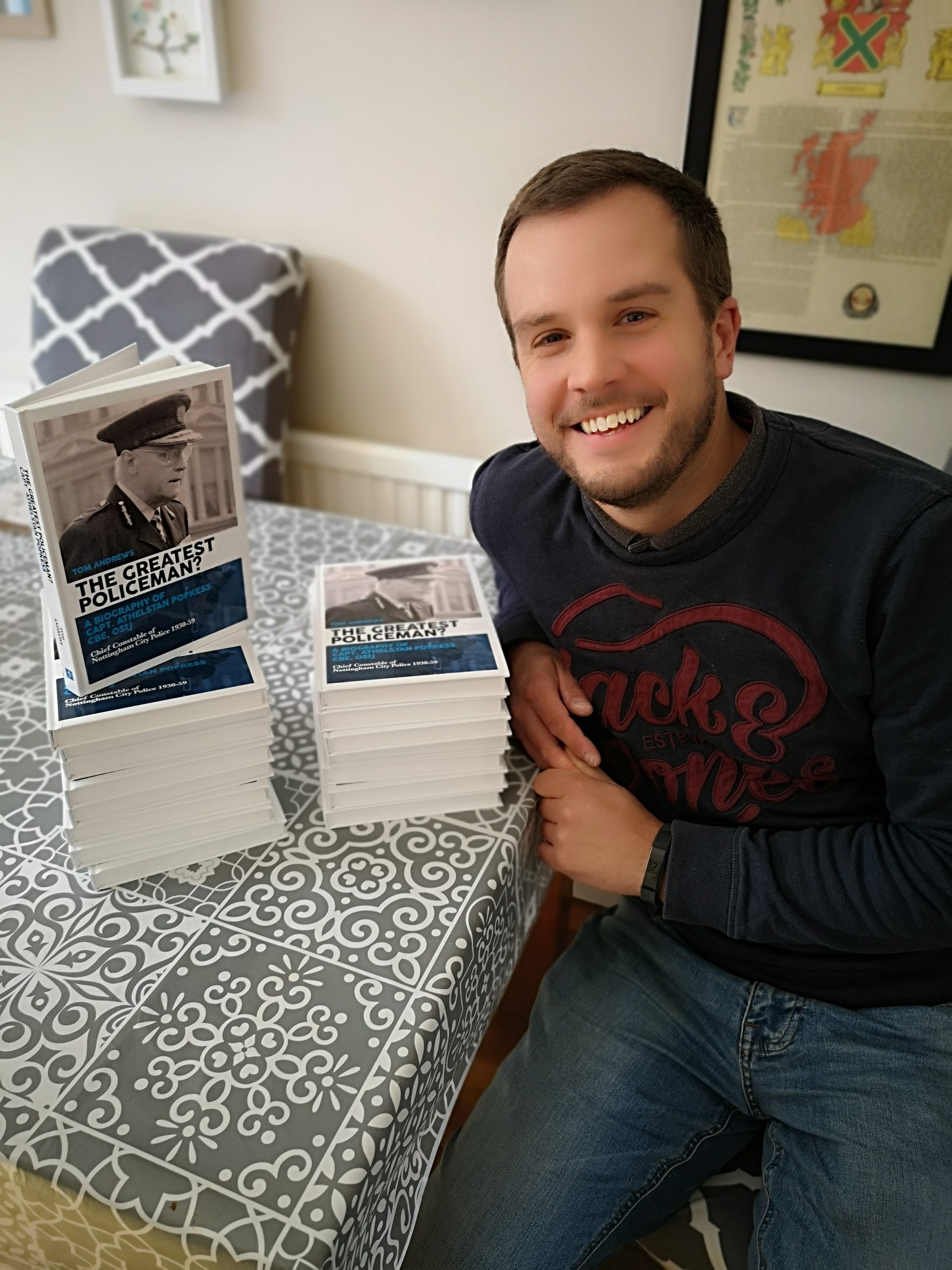 Memoirs Of A Former Police Officer - Mapperley People