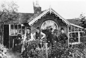 David Whittingham and Porchester Garden Estate - Mapperley People