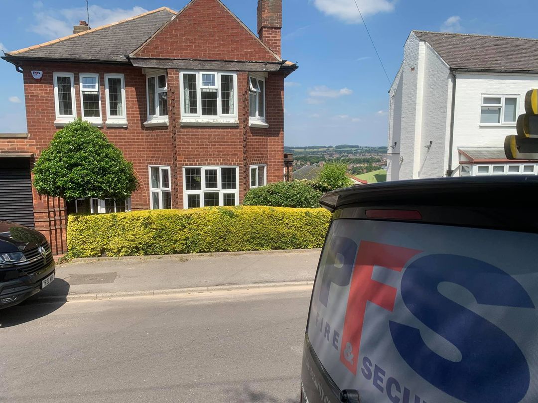 PFS Fire and Security Ltd - Mapperley People