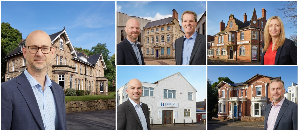 Hopkins Solicitors - Here To Help. - Mapperley People