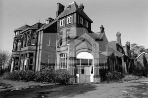 The Mystery Of Park House In Mapperley Park. - Mapperley People