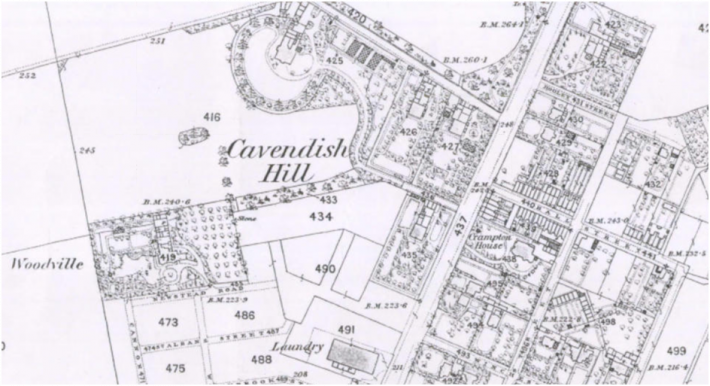 The History Of Mapperley's Houses - Mapperley People
