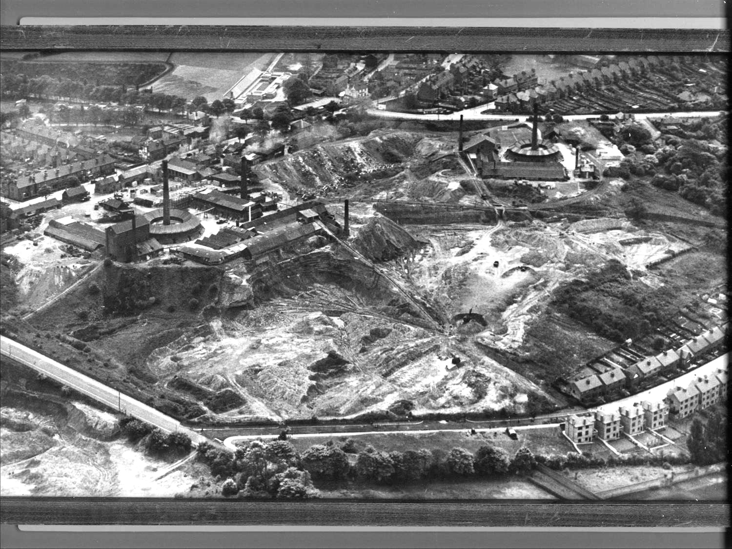 Memories Of Mapperley Brickworks - Mapperley People