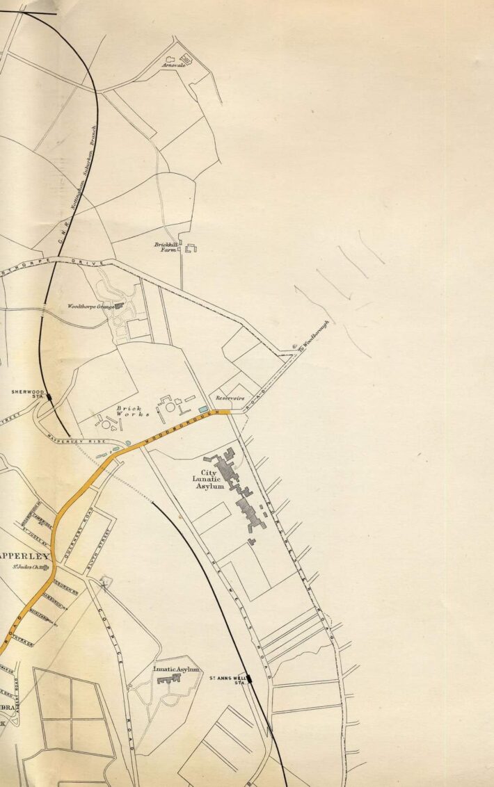 Memories Of Mapperley Brickworks - Mapperley People