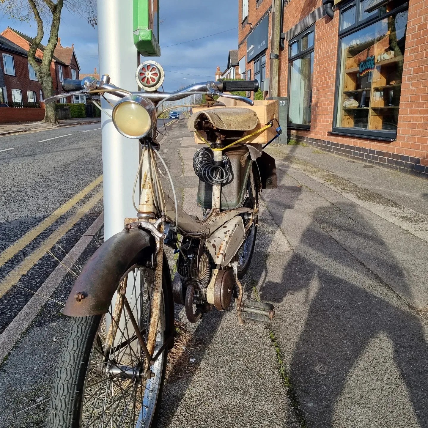 Monthly Blog - Mapperley People