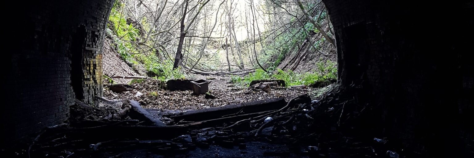 Going Underground - Mapperley People