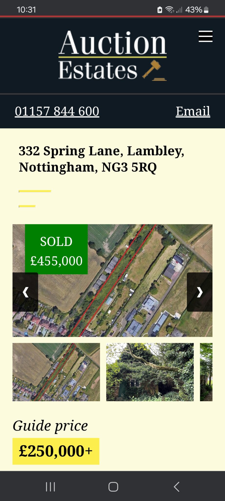 332 Spring Lane - Mapperley Plains - Mapperley People
