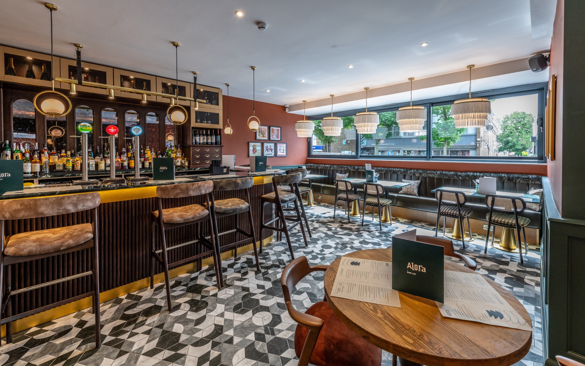 Monthly Blog - Mapperley People