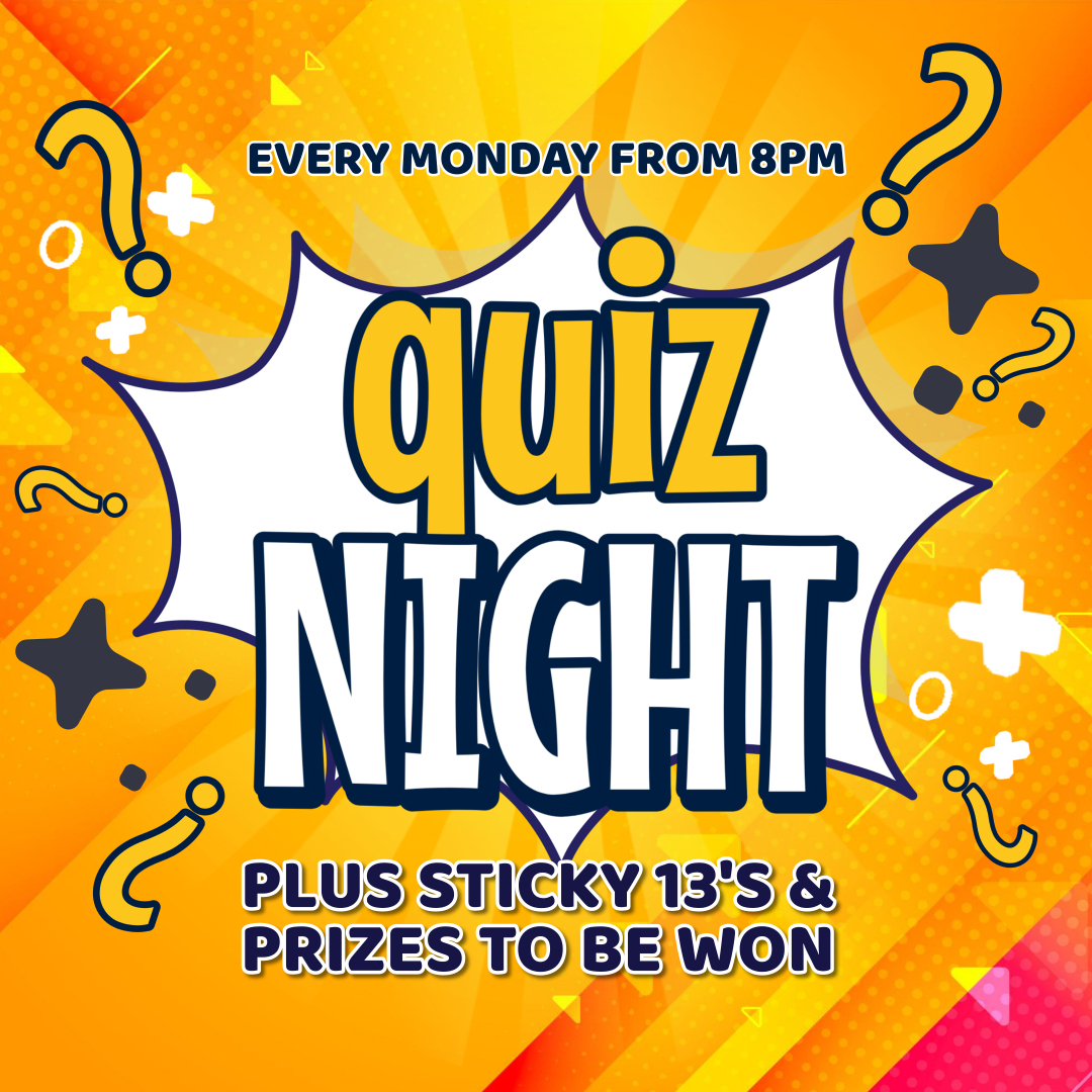 Pub Quizzes - Mapperley People