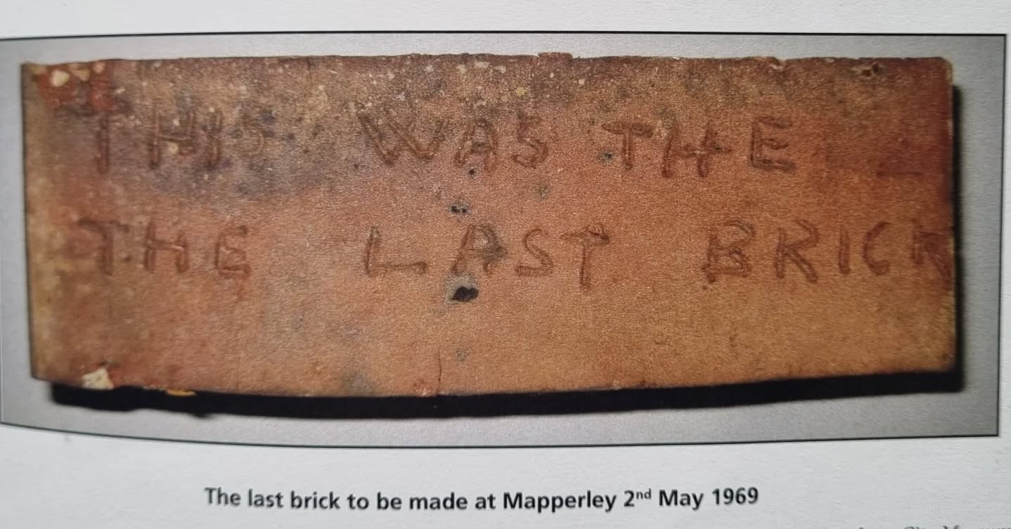 Monthly Blog - Mapperley People